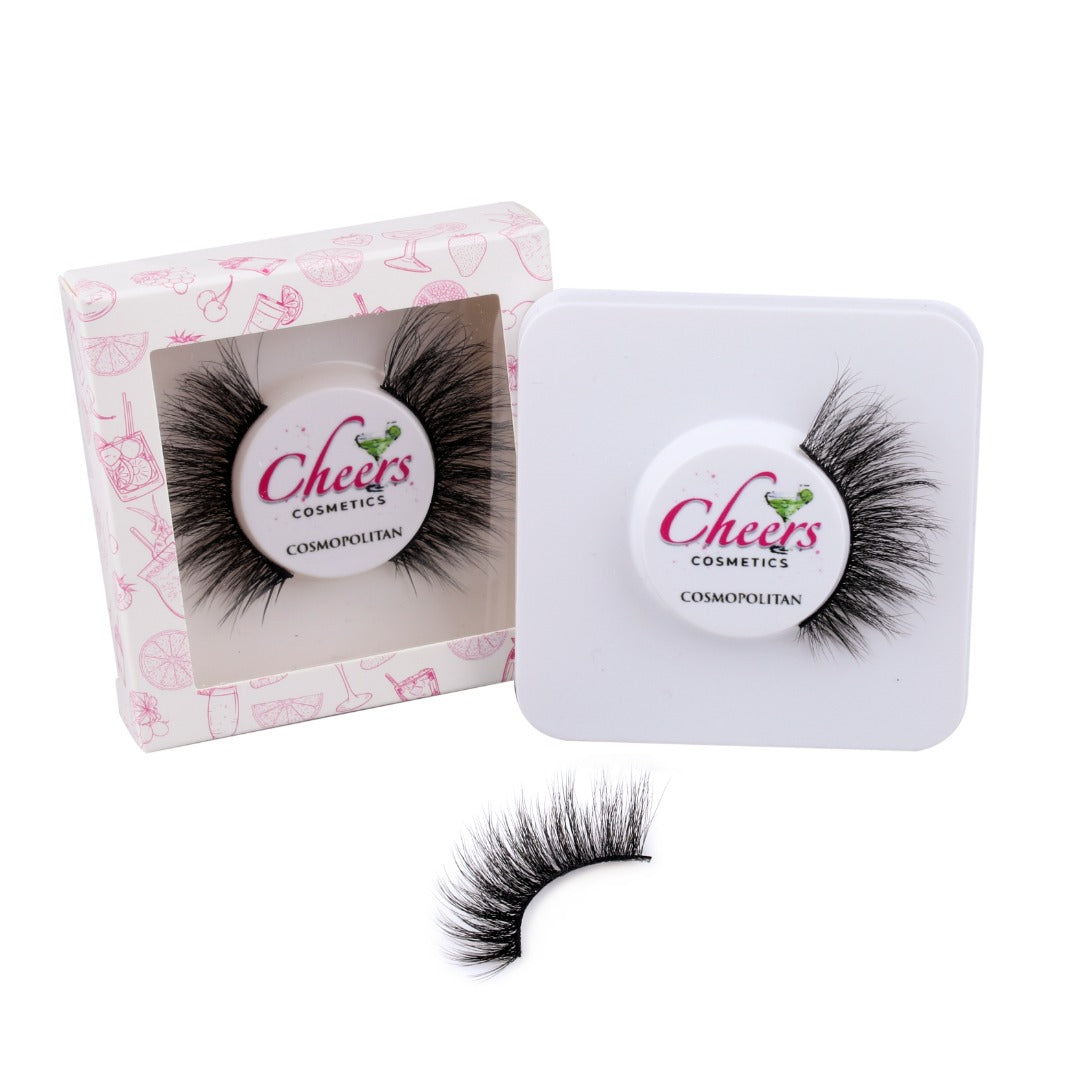 DRAMATIC LASHES from cheers cosmetics - cheerscosmetics